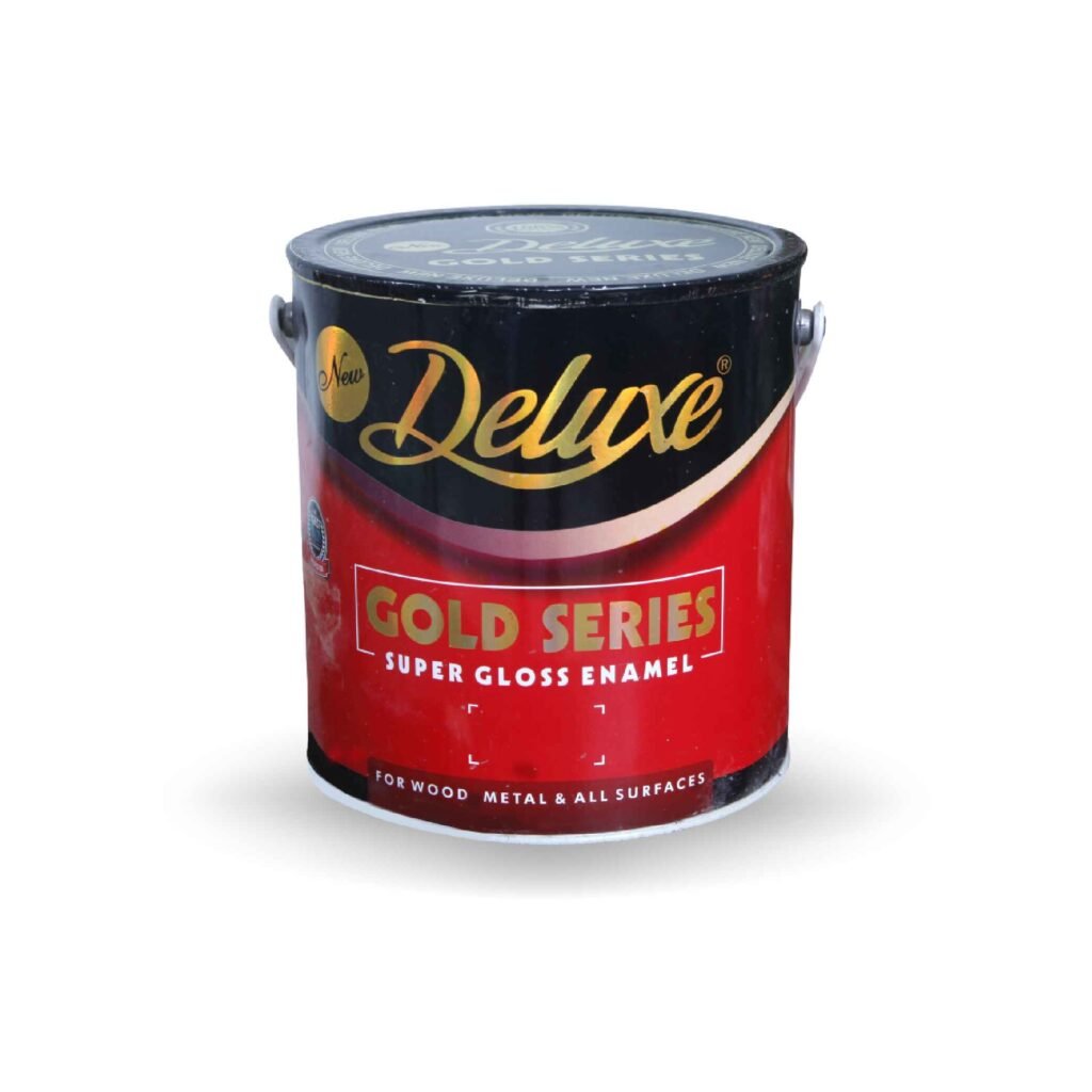 NEW DELUXE GOLD SERIES SUPER GLOSS ENAMEL