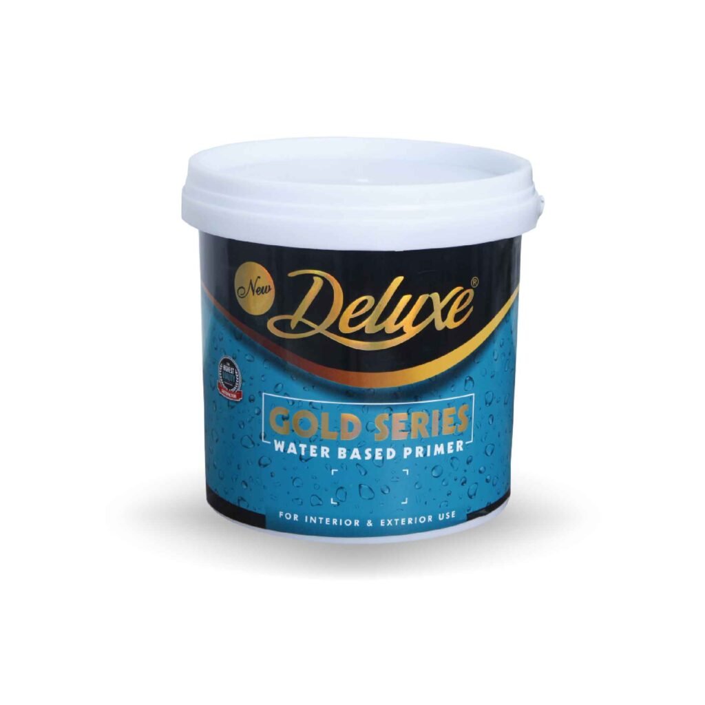 NEW DELUXE GOLD SERIES WATER BASED PRIMER