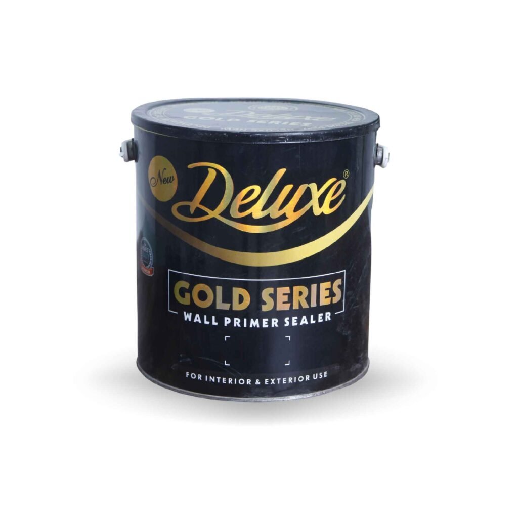 NEW DELUXE GOLD SERIES WALL PRIMER SEALER